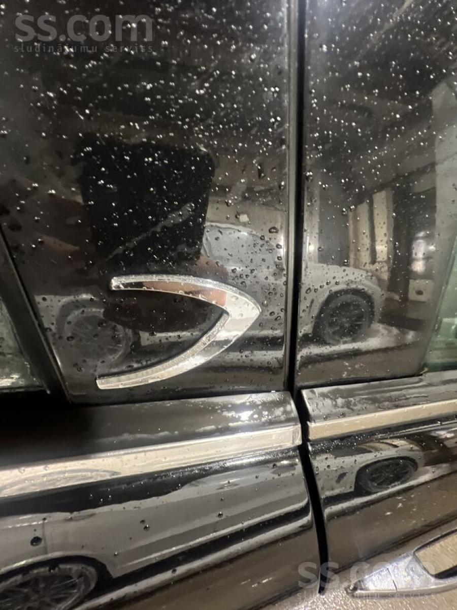 Black Lancia Delta 2010 in Riga, with an engine capacity of 1.90 L and mileage of 244 thousand km for 2900 €, photo 19 on AUTOMOTO.COM.LV