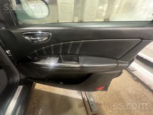 Black Lancia Delta 2010 in Riga, with an engine capacity of 1.90 L and mileage of 244 thousand km for 2900 €, photo 20 on AUTOMOTO.COM.LV