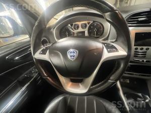 Black Lancia Delta 2010 in Riga, with an engine capacity of 1.90 L and mileage of 244 thousand km for 2900 €, photo 22 on AUTOMOTO.COM.LV
