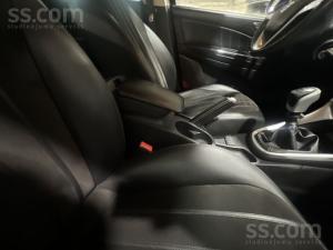 Black Lancia Delta 2010 in Riga, with an engine capacity of 1.90 L and mileage of 244 thousand km for 2900 €, photo 25 on AUTOMOTO.COM.LV