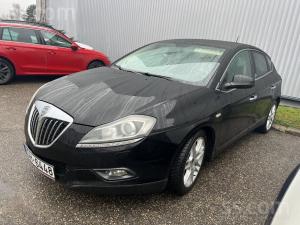 Melns Lancia Delta 2010 Rīga, ar dzinēja tilpumu 1.90 L un nobraukumu 244 tūkst. km par 2770 €, foto 3 vietnē AUTOMOTO.COM.LV