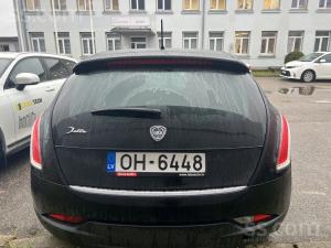 Melns Lancia Delta 2010 Rīga, ar dzinēja tilpumu 1.90 L un nobraukumu 244 tūkst. km par 2770 €, foto 6 vietnē AUTOMOTO.COM.LV