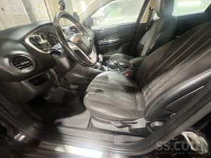 Melns Lancia Delta 2010 Rīga, ar dzinēja tilpumu 1.90 L un nobraukumu 244 tūkst. km par 2770 €, foto 11 vietnē AUTOMOTO.COM.LV