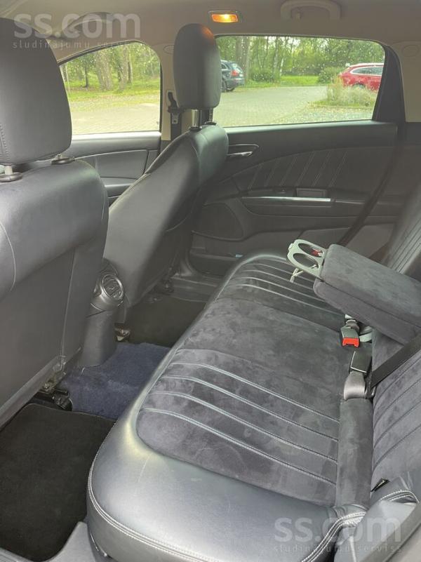 Melns Lancia Delta 2010 Liepāja, ar dzinēja tilpumu 1.60 L un nobraukumu 218 tūkst. km par 3300 €, foto 8 vietnē AUTOMOTO.COM.LV