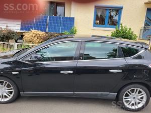 Черный Лянча Дельта 2013 в Валка, объемом двигателя 1.40 л и пробегом 205 тыс. км за 3200 €, фото  на AUTOMOTO.COM.LV