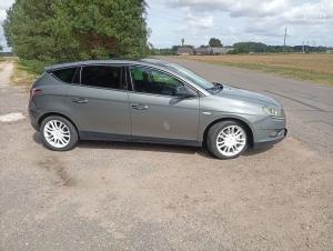 Grey Lancia Delta 2009 in Vilkaviskis, with an engine capacity of 2.00 L and mileage of 314 thousand km for 1300 €, photo 3 on AUTOMOTO.COM.LV