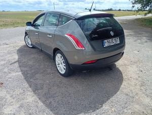 Grey Lancia Delta 2009 in Vilkaviskis, with an engine capacity of 2.00 L and mileage of 314 thousand km for 1300 €, photo 6 on AUTOMOTO.COM.LV