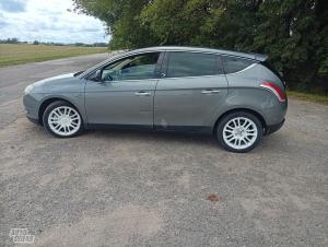 Grey Lancia Delta 2009 in Vilkaviskis, with an engine capacity of 2.00 L and mileage of 314 thousand km for 1300 €, photo 9 on AUTOMOTO.COM.LV