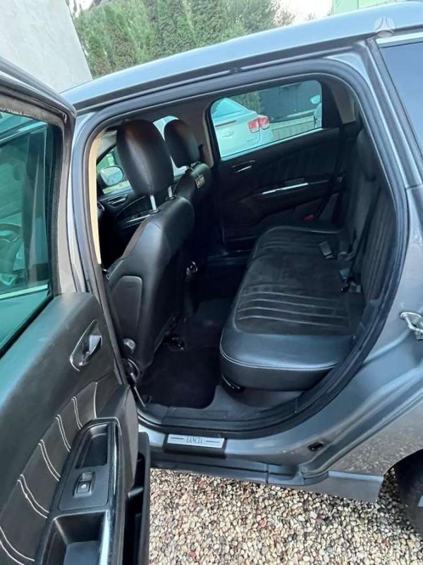 Pelēks Lancia Delta 2010 Ukmergė, ar dzinēja tilpumu 1.60 L un nobraukumu 240 tūkst. km par 2950 €, foto 8 vietnē AUTOMOTO.COM.LV