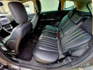 Grey Lancia Delta 2010 in Mazeikiai, with an engine capacity of 1.60 L and mileage of 218 thousand km for 2999 €, photo 10 on AUTOMOTO.COM.LV