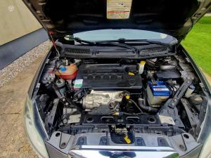 Grey Lancia Delta 2010 in Mazeikiai, with an engine capacity of 1.60 L and mileage of 218 thousand km for 2999 €, photo 12 on AUTOMOTO.COM.LV