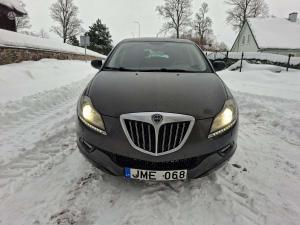 Pelēks Lancia Delta 2010 Kretinga, ar dzinēja tilpumu 1.60 L un nobraukumu 283 tūkst. km par 1750 €, foto 2 vietnē AUTOMOTO.COM.LV