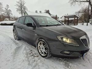 Pelēks Lancia Delta 2010 Kretinga, ar dzinēja tilpumu 1.60 L un nobraukumu 283 tūkst. km par 1750 €, foto 3 vietnē AUTOMOTO.COM.LV