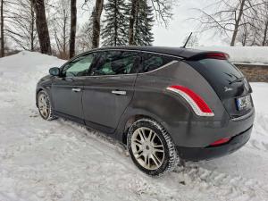 Pelēks Lancia Delta 2010 Kretinga, ar dzinēja tilpumu 1.60 L un nobraukumu 283 tūkst. km par 1750 €, foto 5 vietnē AUTOMOTO.COM.LV