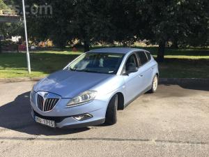Lancia Delta 2009 in Riga, with an engine capacity of 1.60 L and mileage of 282 thousand km for 3400 €, photo 3 on AUTOMOTO.COM.LV