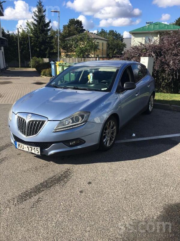 Lancia Delta 2009 in Riga, with an engine capacity of 1.60 L and mileage of 282 thousand km for 3400 €, photo 3 on AUTOMOTO.COM.LV