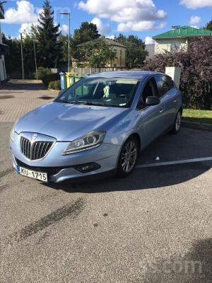 Lancia Delta 2009 in Riga, with an engine capacity of 1.60 L and mileage of 282 thousand km for 3400 €, photo 4 on AUTOMOTO.COM.LV