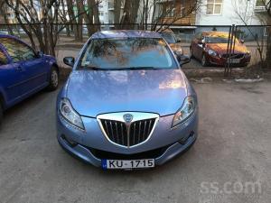 Lancia Delta 2009 in Riga, with an engine capacity of 1.60 L and mileage of 282 thousand km for 3400 €, photo 9 on AUTOMOTO.COM.LV