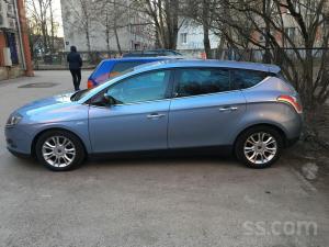 Lancia Delta 2009 in Riga, with an engine capacity of 1.60 L and mileage of 282 thousand km for 3400 €, photo 10 on AUTOMOTO.COM.LV