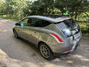 Lancia Delta 2009 Vilkaviškis, ar dzinēja tilpumu 2.00 L un nobraukumu 314 tūkst. km par 1450 €, foto 6 vietnē AUTOMOTO.COM.LV