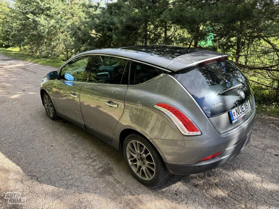 Lancia Delta 2009 Vilkaviškis, ar dzinēja tilpumu 2.00 L un nobraukumu 314 tūkst. km par 1450 €, foto 6 vietnē AUTOMOTO.COM.LV