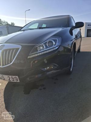 Lancia Delta 2009 Joniškis, ar dzinēja tilpumu 1.60 L un nobraukumu 282 tūkst. km par 1550 €, foto  vietnē AUTOMOTO.COM.LV
