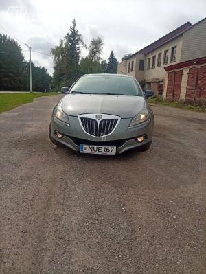 Lancia Delta 2009 Vilkaviškis, ar dzinēja tilpumu 2.00 L un nobraukumu 314 tūkst. km par 1750 €, foto 5 vietnē AUTOMOTO.COM.LV