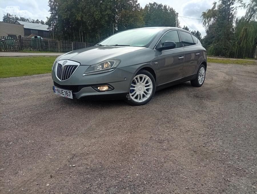 Lancia Delta 2009 Vilkaviškis, ar dzinēja tilpumu 2.00 L un nobraukumu 314 tūkst. km par 1750 €, foto 6 vietnē AUTOMOTO.COM.LV