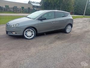 Lancia Delta 2009 Vilkaviškis, ar dzinēja tilpumu 2.00 L un nobraukumu 314 tūkst. km par 1750 €, foto 9 vietnē AUTOMOTO.COM.LV