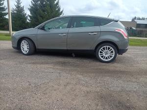 Lancia Delta 2009 Vilkaviškis, ar dzinēja tilpumu 2.00 L un nobraukumu 314 tūkst. km par 1750 €, foto 10 vietnē AUTOMOTO.COM.LV