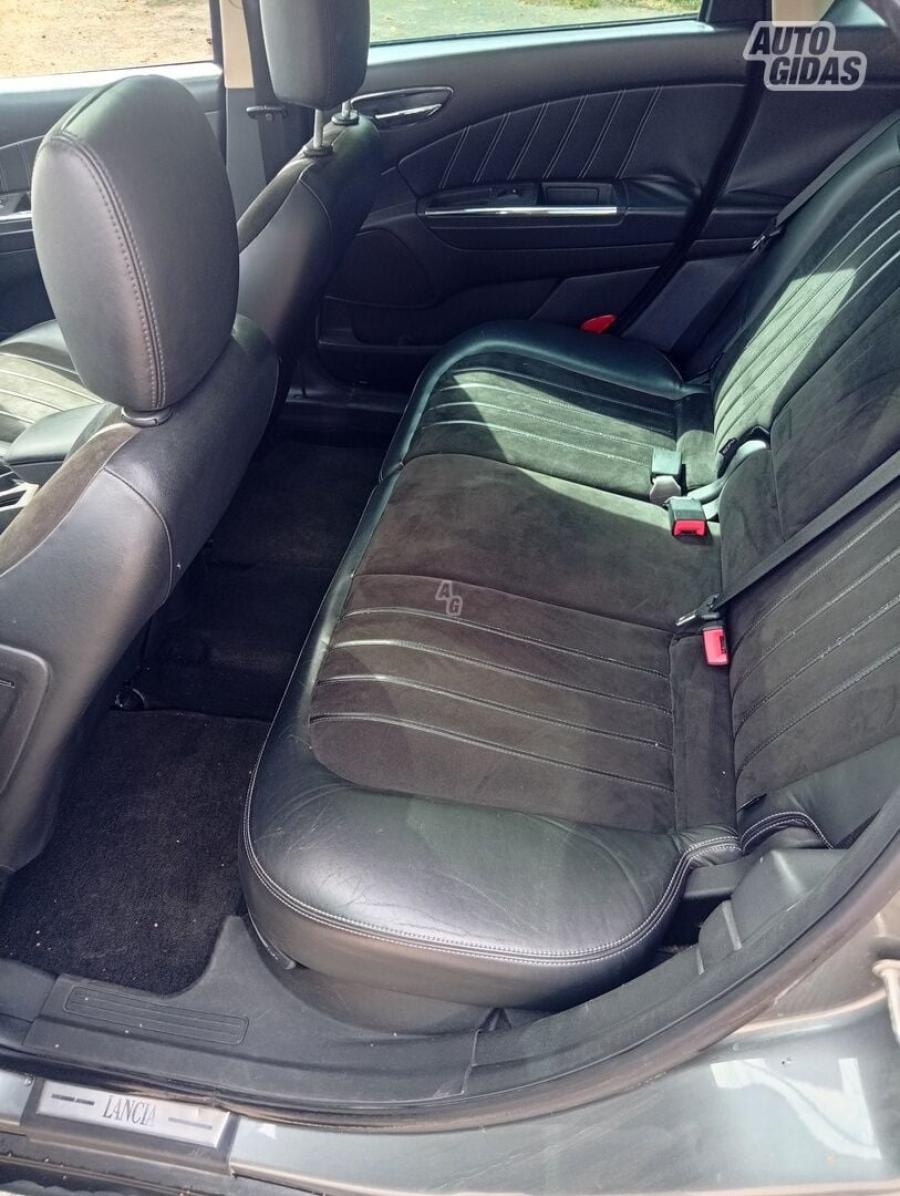 Lancia Delta 2009 Vilkaviškis, ar dzinēja tilpumu 2.00 L un nobraukumu 314 tūkst. km par 1750 €, foto 13 vietnē AUTOMOTO.COM.LV