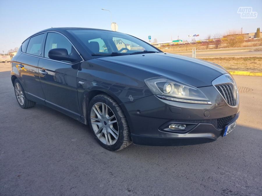 Lancia Delta 2010 in Kretinga, with an engine capacity of 1.60 L and mileage of 284 thousand km for 2100 €, photo 3 on AUTOMOTO.COM.LV