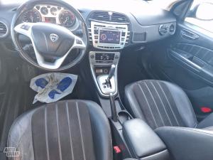 Lancia Delta 2010 in Kretinga, with an engine capacity of 1.60 L and mileage of 284 thousand km for 2100 €, photo 10 on AUTOMOTO.COM.LV