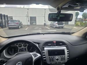 Balts Lancia Delta 2012 Kauņa, ar dzinēja tilpumu 1.60 L un nobraukumu 279 tūkst. km par 2650 €, foto 9 vietnē AUTOMOTO.COM.LV