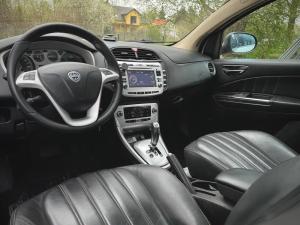 White Lancia Delta 2009 in Riga, with an engine capacity of 1.60 L and mileage of 216 thousand km for 3500 €, photo 11 on AUTOMOTO.COM.LV
