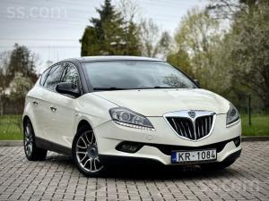 White Lancia Delta 2009 in Riga, with an engine capacity of 1.60 L and mileage of 216 thousand km for 3200 €, photo  on AUTOMOTO.COM.LV