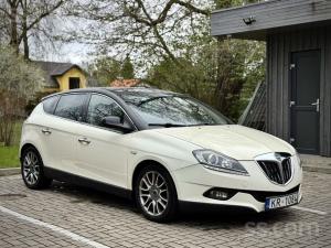Белый Лянча Дельта 2009 в Рига, объемом двигателя 1.60 л и пробегом 216 тыс. км за 3200 €, фото 4 на AUTOMOTO.COM.LV