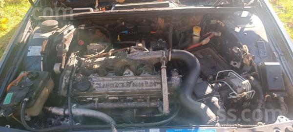 Blue Lancia Kappa 1996 in Riga, with an engine capacity of 2.40 L and mileage of 0 thousand km for 1301 €, photo 8 on AUTOMOTO.COM.LV