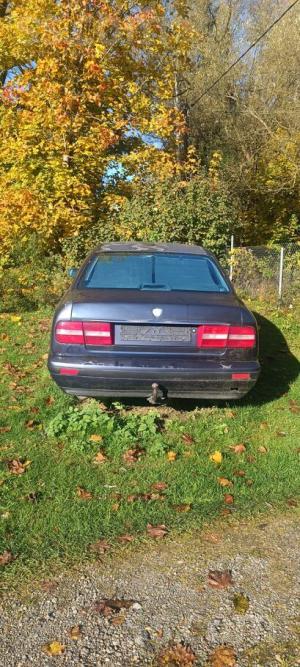 Blue Lancia Kappa 1996 in Riga, with an engine capacity of 2.40 L and mileage of 0 thousand km for 1301 €, photo 3 on AUTOMOTO.COM.LV