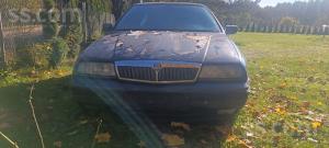 Blue Lancia Kappa 1996 in Riga, with an engine capacity of 2.40 L and mileage of 0 thousand km for 1301 €, photo 5 on AUTOMOTO.COM.LV