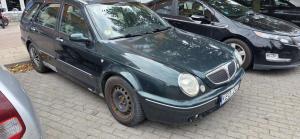 Green Lancia Lybra 2002 in Vilnius, with an engine capacity of 1.90 L and mileage of 295 thousand km for 400 €, photo  on AUTOMOTO.COM.LV