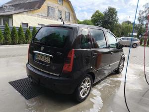 Brūns Lancia Musa 2006 Viļņa, ar dzinēja tilpumu 1.30 L un nobraukumu 254 tūkst. km par 1100 €, foto 5 vietnē AUTOMOTO.COM.LV