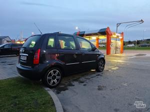 Lancia Musa 2005 Viļņa, ar dzinēja tilpumu 1.90 L un nobraukumu 259 tūkst. km par 700 €, foto 6 vietnē AUTOMOTO.COM.LV