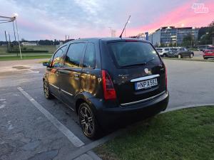 Lancia Musa 2005 Viļņa, ar dzinēja tilpumu 1.90 L un nobraukumu 259 tūkst. km par 700 €, foto 8 vietnē AUTOMOTO.COM.LV