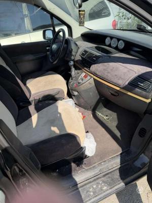 Melns Lancia Phedra 2010 Kauņa, ar dzinēja tilpumu 0.20 L un nobraukumu 245 tūkst. km par 599 €, foto 7 vietnē AUTOMOTO.COM.LV