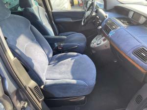 Blue Lancia Phedra 2009 in Panevezys, with an engine capacity of 2.18 L and mileage of 262 thousand km for 2800 €, photo 9 on AUTOMOTO.COM.LV