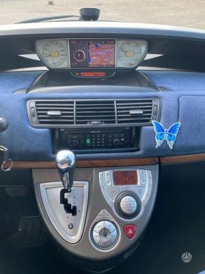 Blue Lancia Phedra 2009 in Panevezys, with an engine capacity of 2.18 L and mileage of 262 thousand km for 2800 €, photo 10 on AUTOMOTO.COM.LV