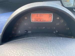 Blue Lancia Phedra 2009 in Panevezys, with an engine capacity of 2.18 L and mileage of 262 thousand km for 2800 €, photo 11 on AUTOMOTO.COM.LV