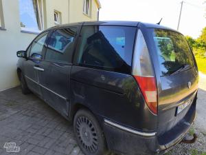 Lancia Phedra 2004 in Siauliai, with an engine capacity of 2.10 L and mileage of 417 thousand km for 500 €, photo  on AUTOMOTO.COM.LV