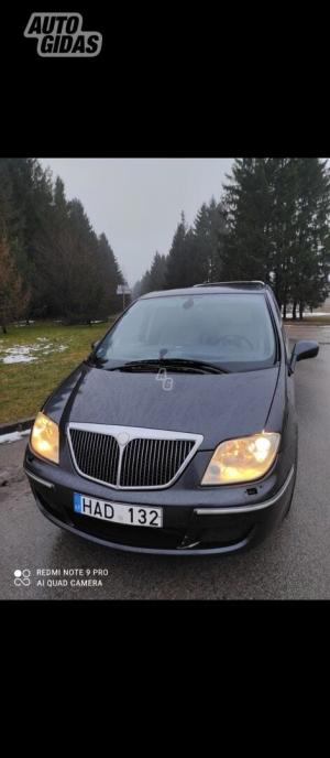 Lancia Phedra 2005 Klaipėda, ar dzinēja tilpumu 2.20 L un nobraukumu 30 tūkst. km par 600 €, foto 5 vietnē AUTOMOTO.COM.LV
